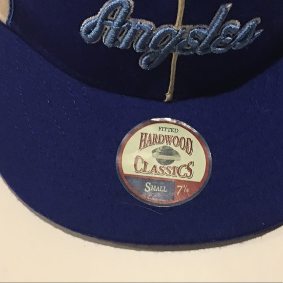 hardwood | Other | Rare Vintage Hardwood Classic Los Angeles Cap 962 ...